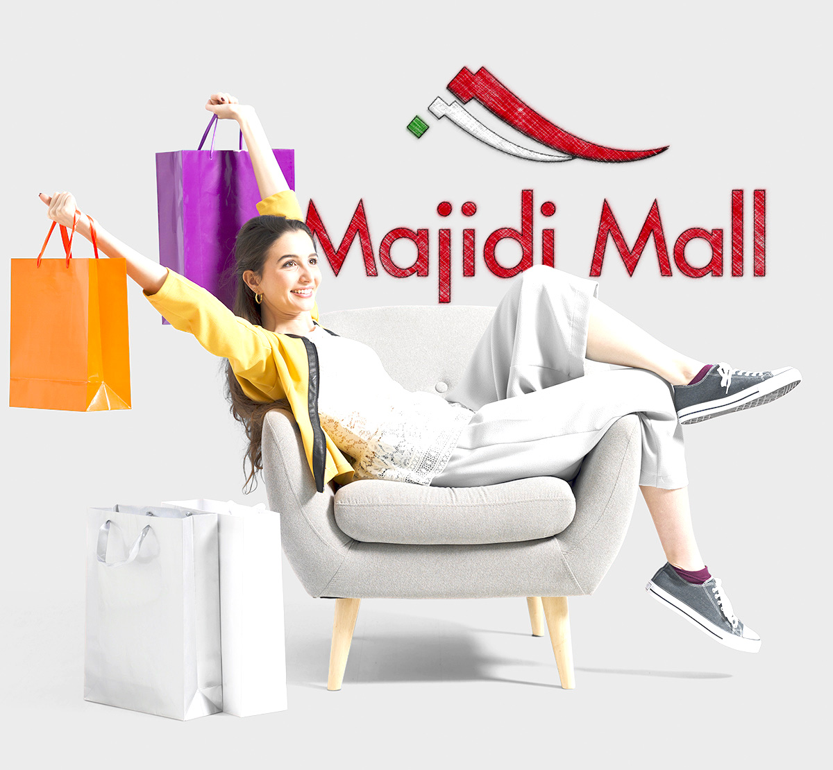 Majidimall Slemani – Shopping Paradide of Slemani